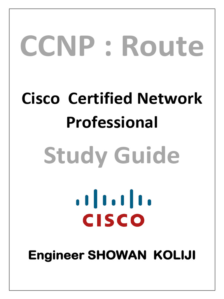 CCNP Route Farsi | PDF