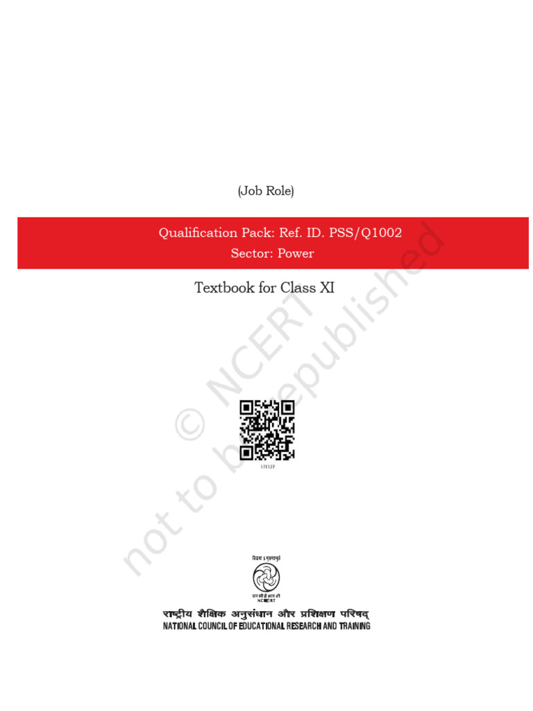 Cable Jointer Electrical Power System English Class 11 | PDF | Power ...