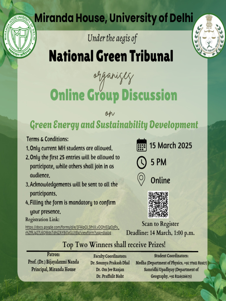 NGT Group Disc. Poster | PDF