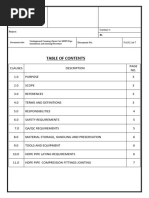 Thrust Boring Procedure Overview | PDF | Casing (Borehole) | Drilling