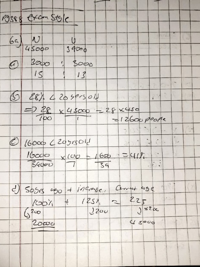 Working With Numbers 11B | PDF