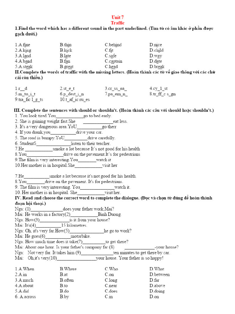 De Ktra Tanh 7 Unit 7docx - 1600 - PDF - Gdrive.vip | PDF