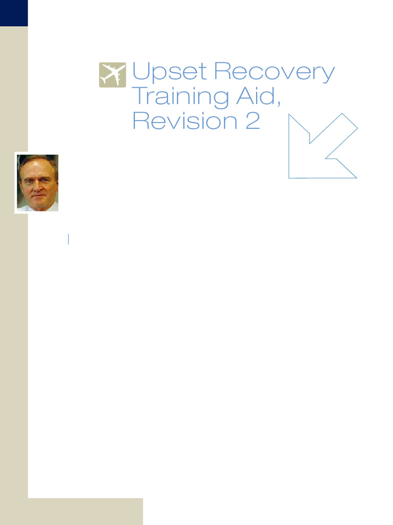 High Altitude Upset Recovery Training | PDF | Airspeed | Aviation