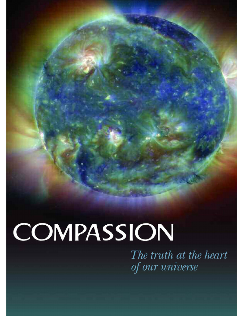 Compassion is the Spirit of Truth | PDF | Theosophy | Bhagavad Gita