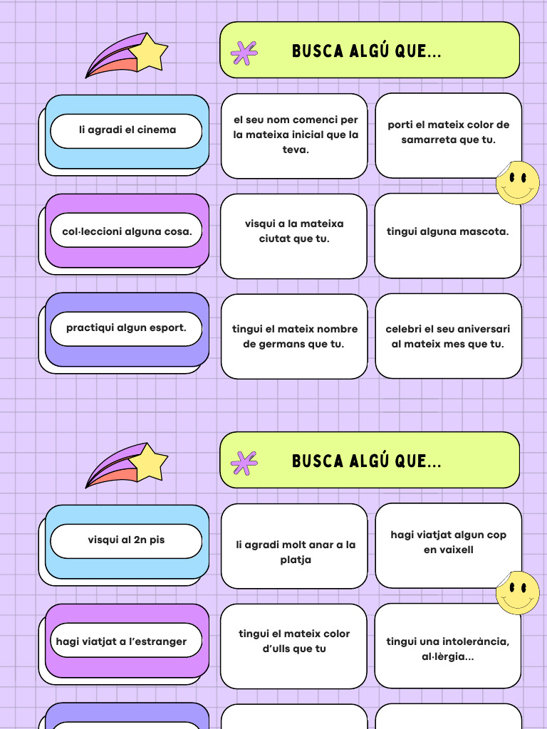 Busca algú que... | PDF