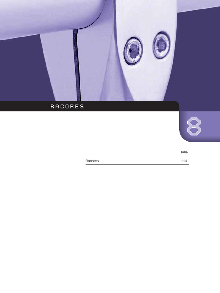 GA3 Cap8 Racores Aluminio | PDF