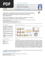 Bardenpho Process | PDF | Sewage Treatment | Water Supply
