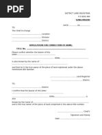 NIDA Application Form 2A Overview | PDF | Identity Document ...