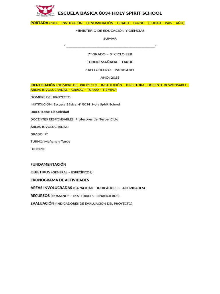 Proyecto - Sumar | PDF