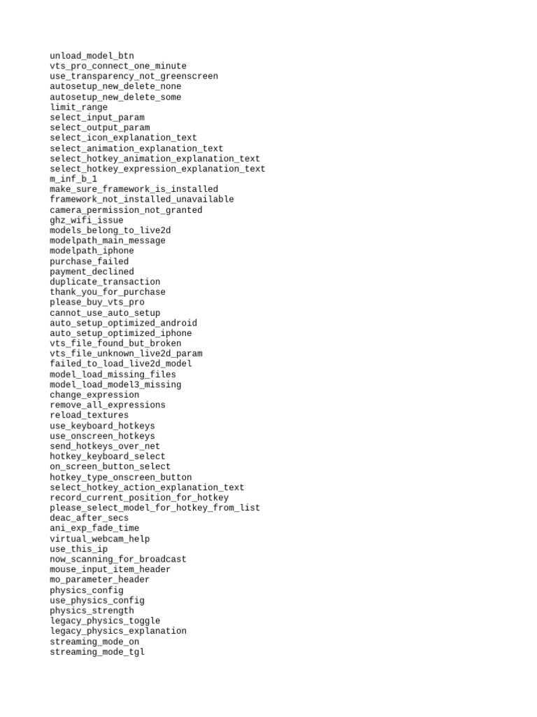 Missing Translations Hungarian | PDF