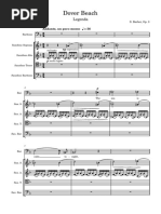 Mellophone Fingering Chart For Mellophone Instrument | PDF