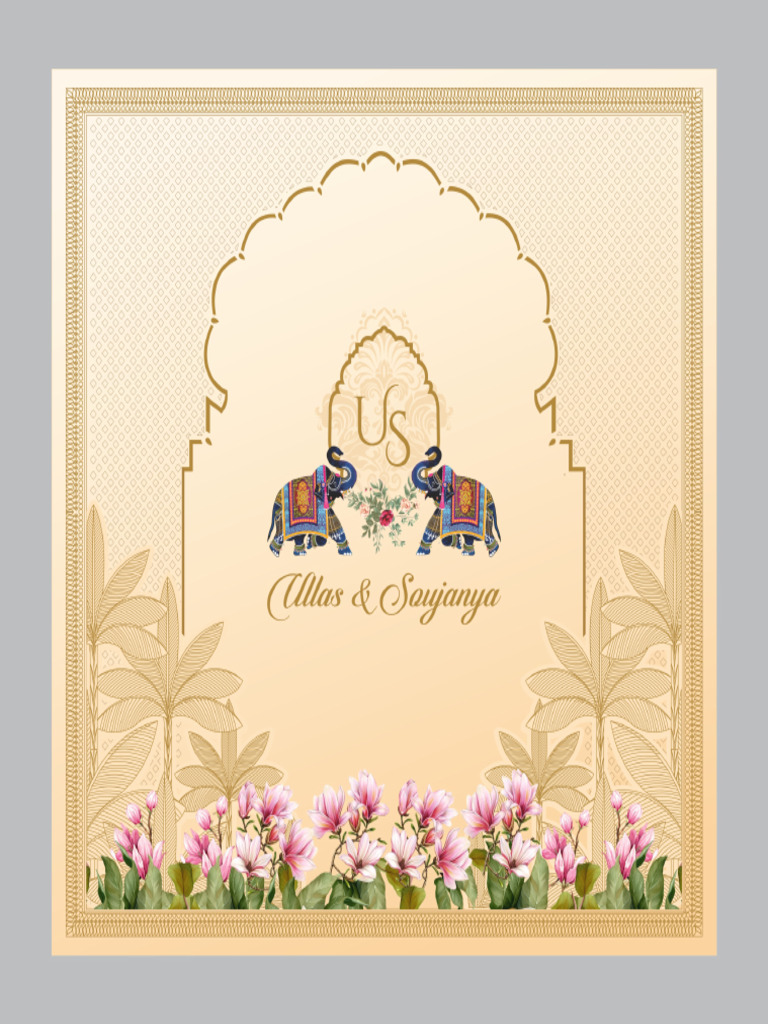 Ullas & Soujanya New | PDF