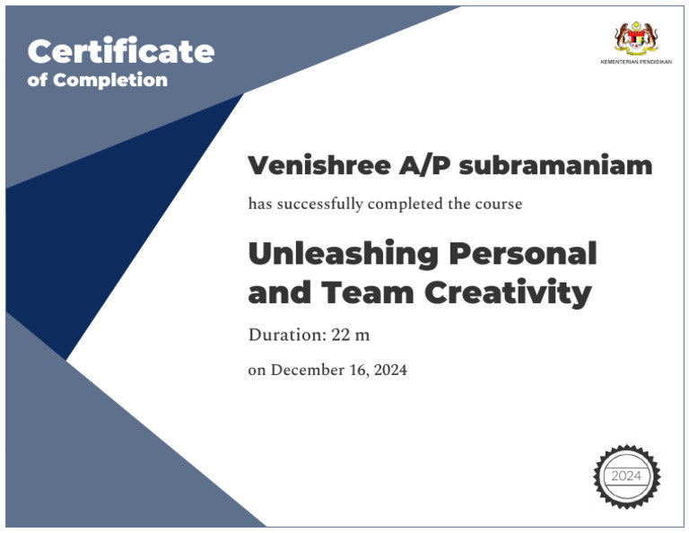 Unleashing Personal And Team Creativity Pdf