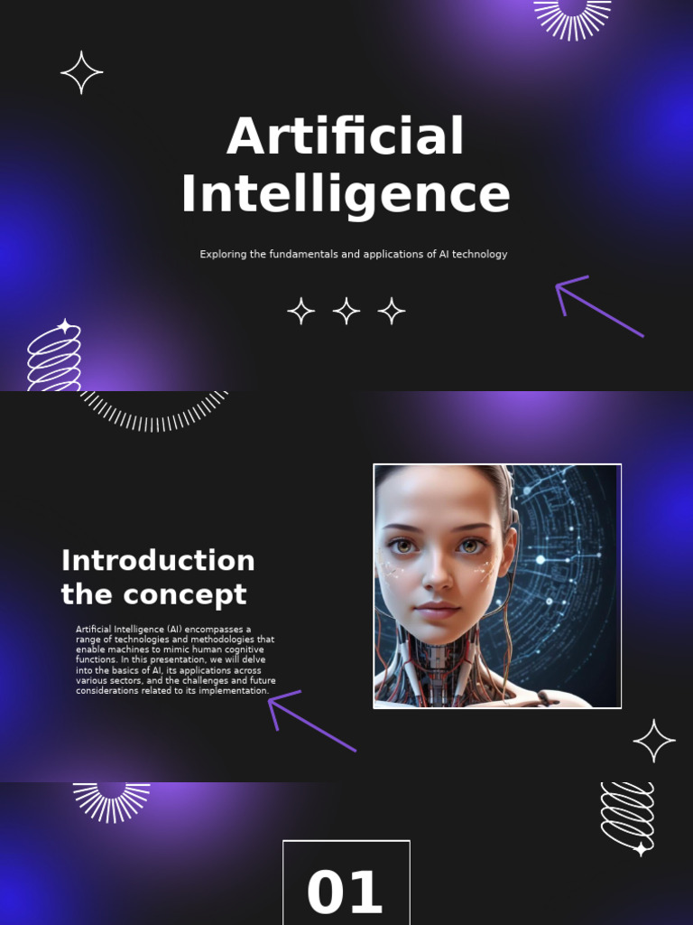 AI Fundamentals and Applications Overview | PDF | Artificial Intelligence | Intelligence (AI ...