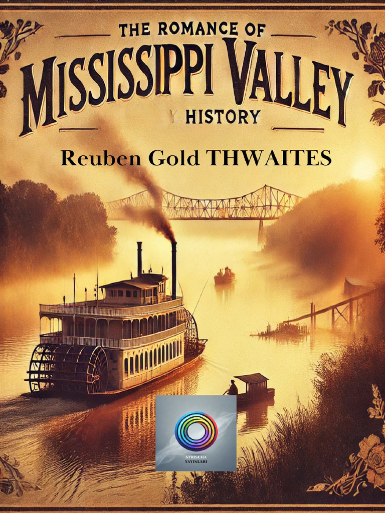The Romance of Mississippi Valley History | PDF