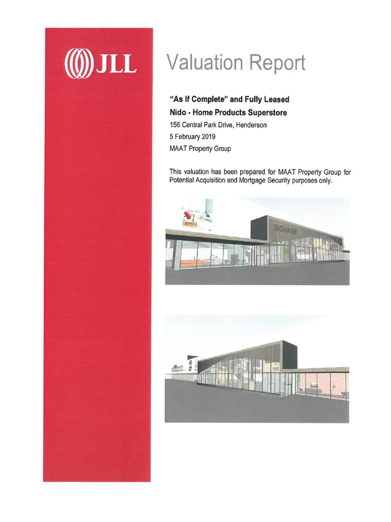 ForeignValuation JLL | PDF