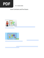 Social Science Grade 5: Maps and Physical Features of South Africa ...