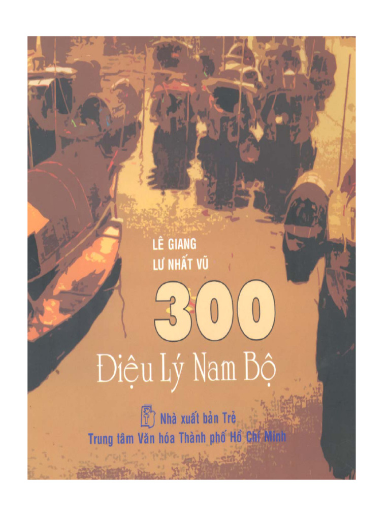 300 Dieu Ly Nam Bo | PDF