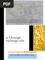 GR 12 - Exchange Rates - Moodle 1 | PDF
