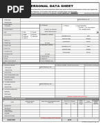 Ces Application Form | PDF | Government | Further Education