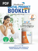 Modicare Product Catalogue Overview | PDF