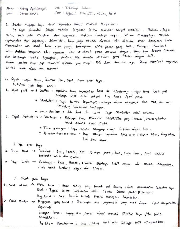 Tekban Robby Apriliansyah | PDF