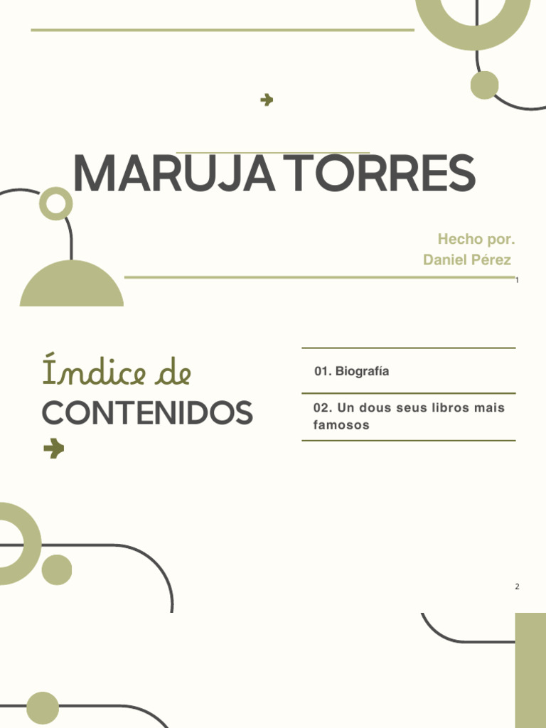 Maruja Torres | PDF