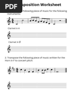 NYSSMA Sight Reading Handbook PDF | PDF