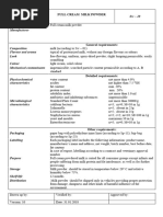 CAN Declaration Tax Residence Rc518 Fill 18e | PDF | Trust Law | Taxes