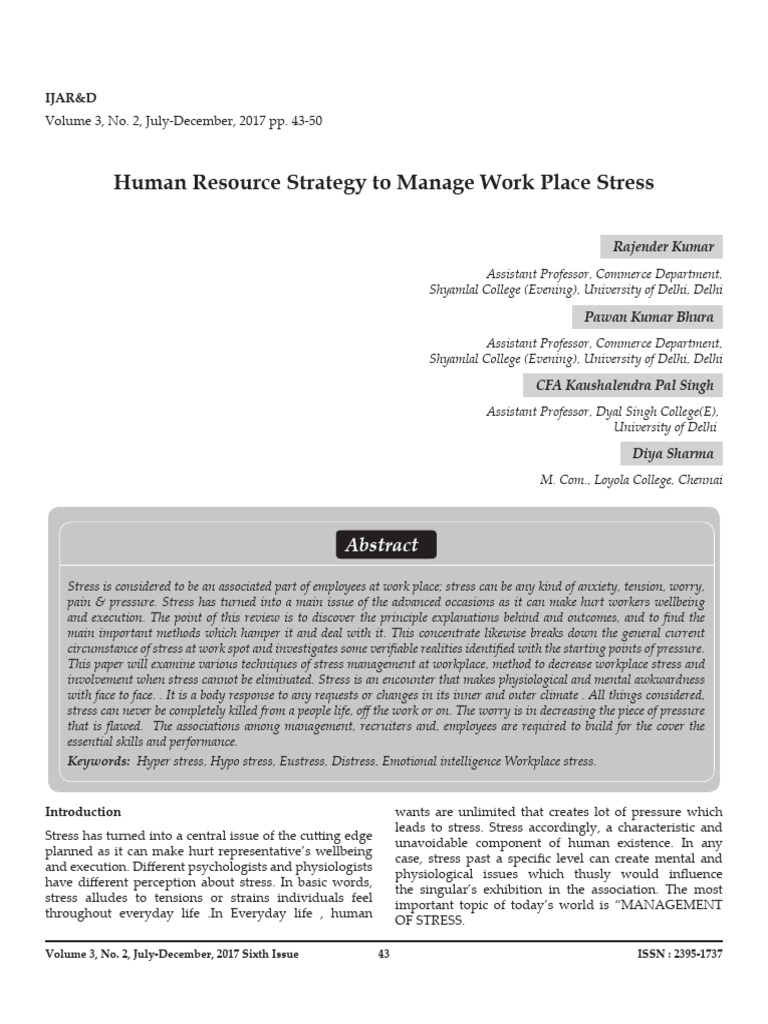 CH 7 Rajender Kumar Pawan Kumar Bhura CFA Kaushalendra Pal Singh Diya ...