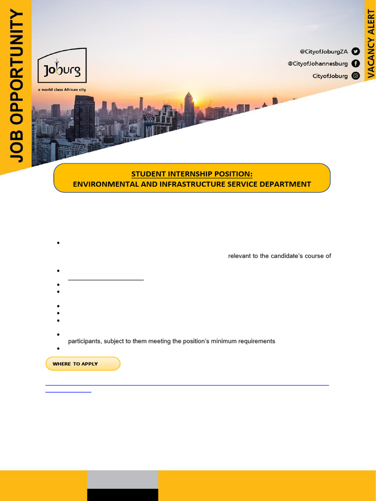 Internship 001 2025 EISD Policy and Projects | PDF | Waste Management ...