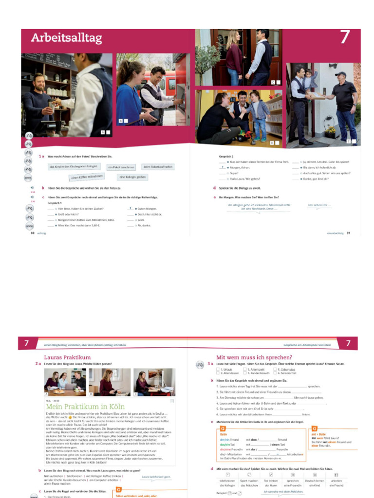 Pdfcoffee.com Netzwerk Neu Kursbuch a12 | PDF