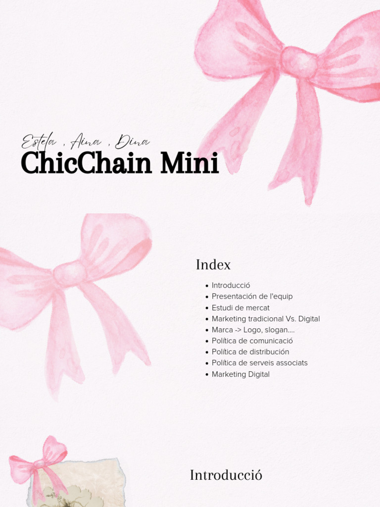 Presentación Funcionament | PDF