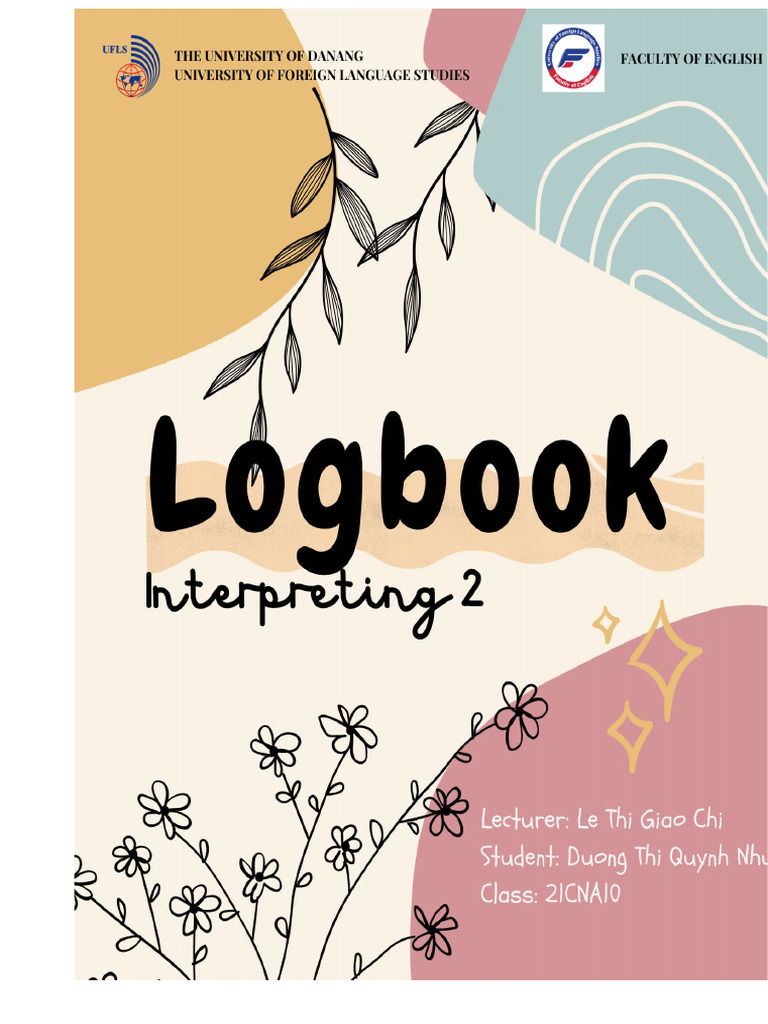 Logbook | PDF