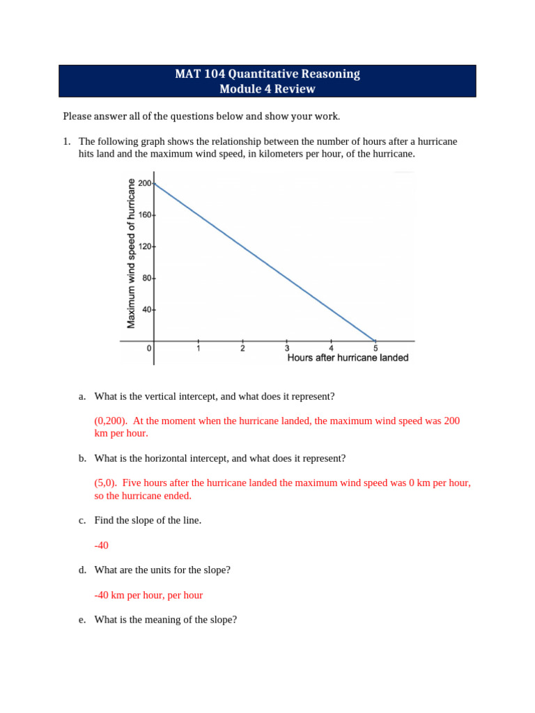 UFS Module 4 Review Key | PDF | Interest | Interest Rates