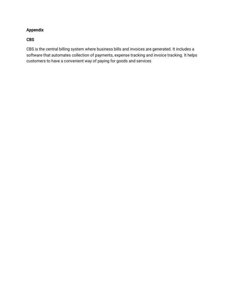Appendix | PDF