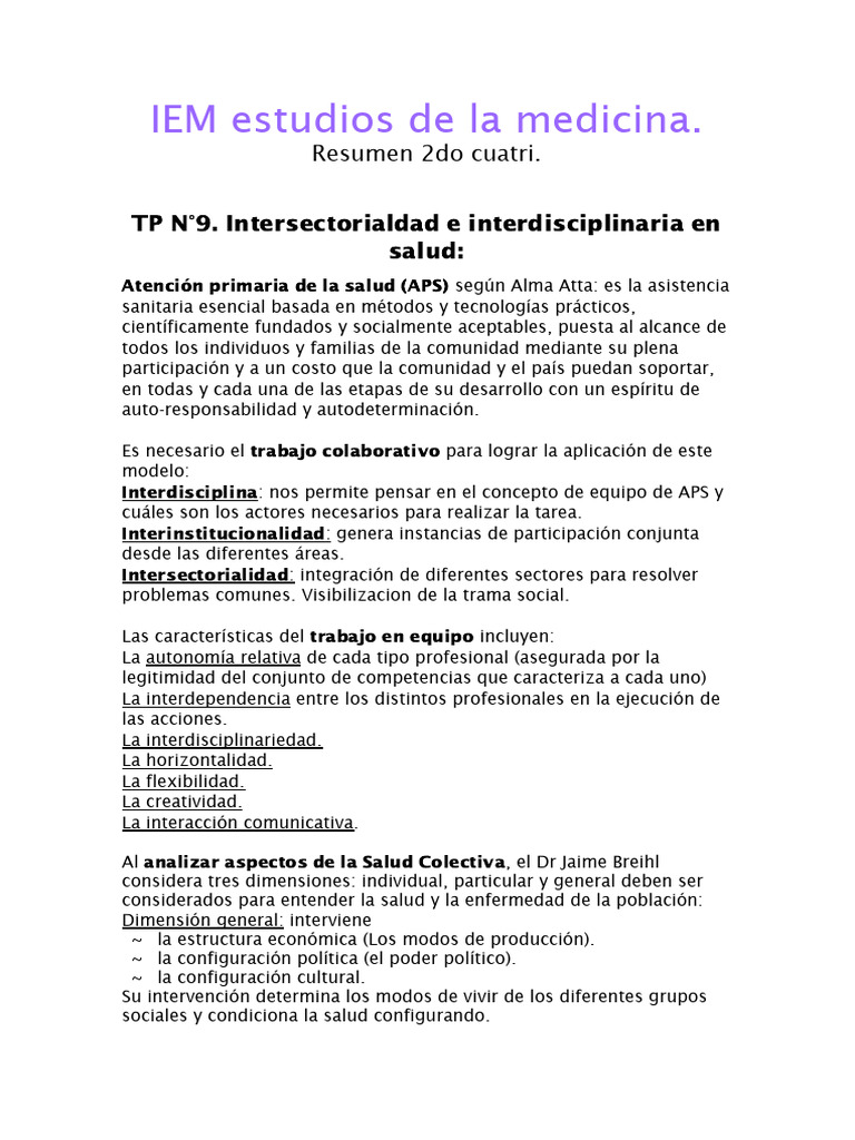 Resumen 2do Cuatri | PDF | Comunicación | Conocimiento