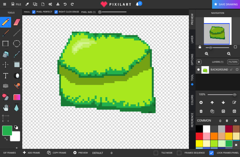 (2) Pixilart - Free online pixel art drawing tool | PDF | Computer ...