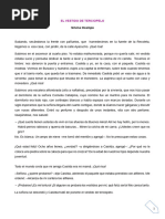 El Vestido de Terciopelo - Silvina Ocampo | PDF