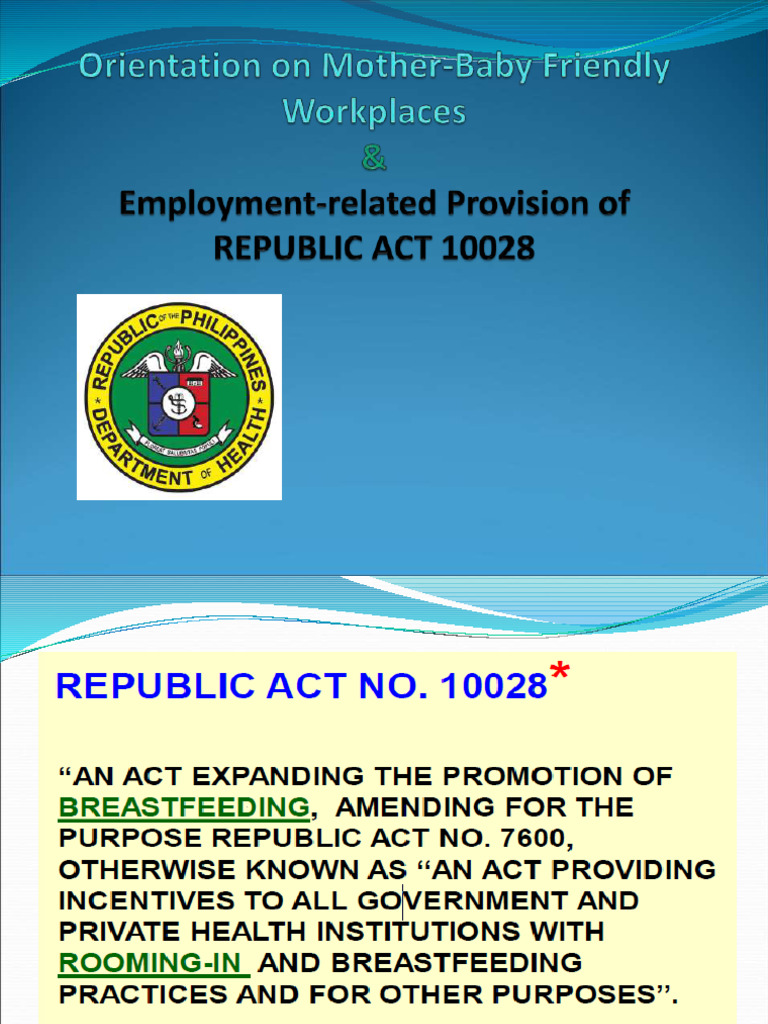Mother-Baby Friendly Certification Guide | PDF | Breastfeeding | Breast ...