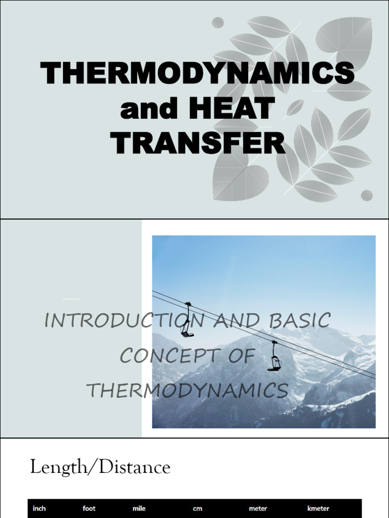 Understanding the Zenoth Law in Thermodynamics | PDF | Temperature ...