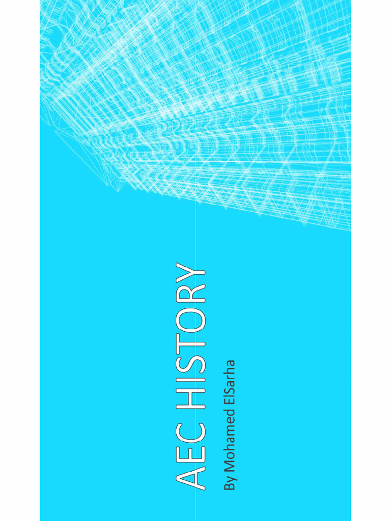 01-BIM History 01 | PDF