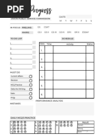 SFG 2025 Level 1 - Schedule Notes | PDF | Biodiversity | Natural ...