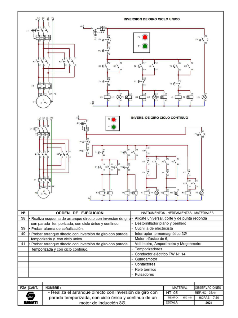 Hojas de Tarea t5 | PDF