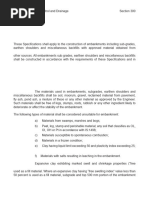 Guidelines for Unsuitable Materials in Excavation | PDF | Soil | Civil ...