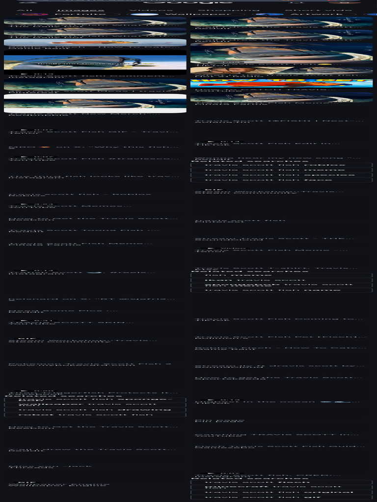 Travis Scott Fish - Google Search | PDF