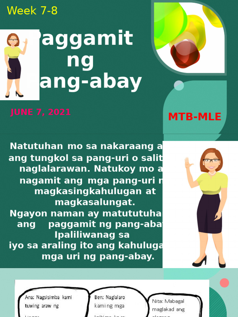 MTB2 Q4 Week 7 8 | PDF