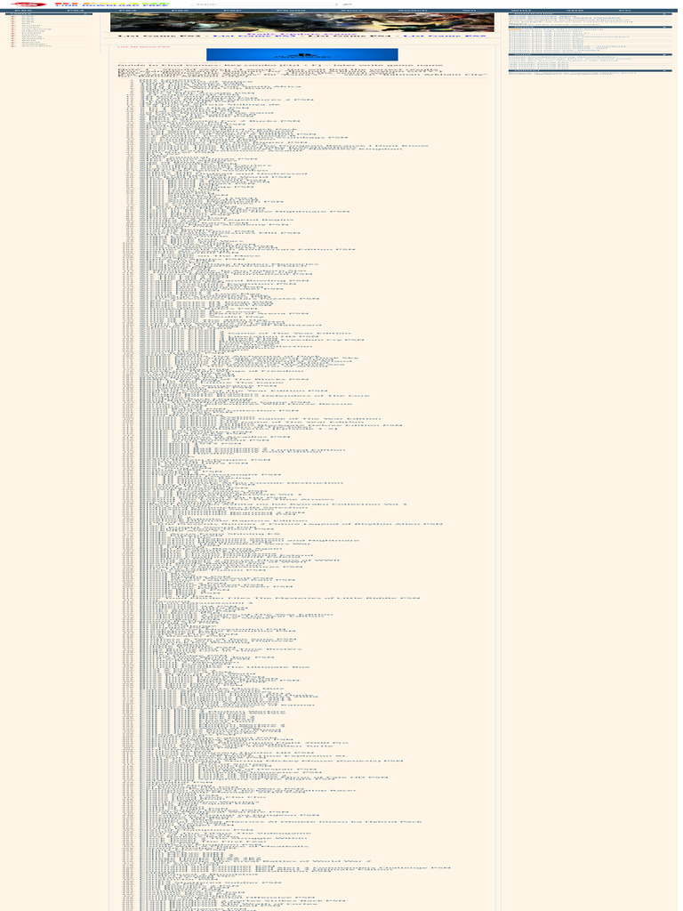 List All Game PS3 - Download Game PSX PS2 PS3 PS4 PS5 | PDF | Play Station 3