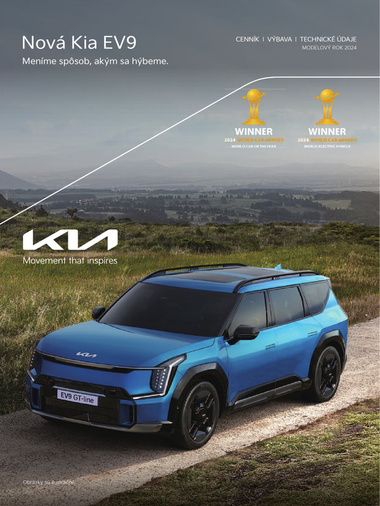 Kia Cennik EV9 MY24 1Q2025 4 | PDF