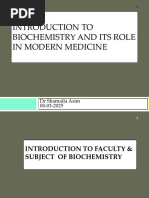 Biochemistry 9th Edition Overview | PDF | Chemistry | Biochemistry